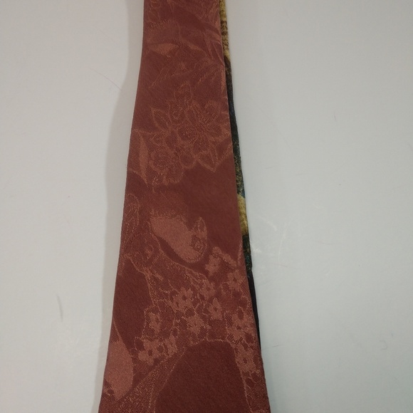 String Beans | Accessories | String Beans Mens Floral Tie | Poshmark